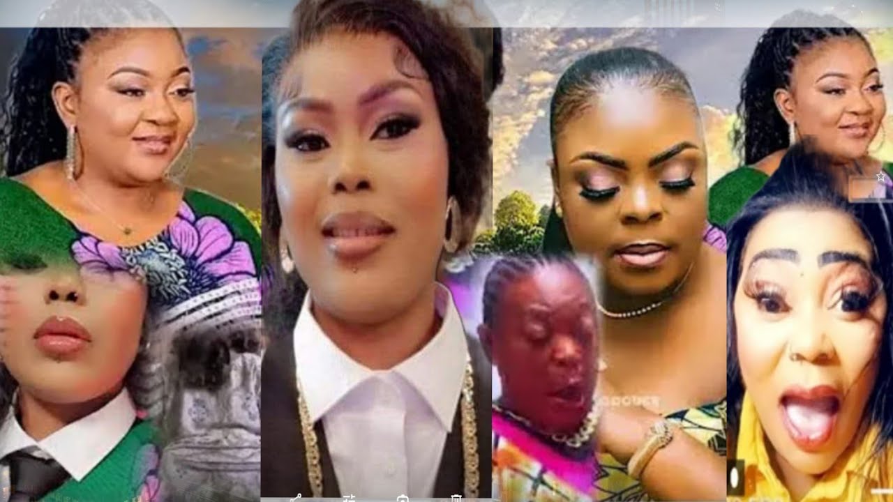 VÉRITÉ YA CARINE MOKONZI EBOTI BA PROBLÈME YO OZA NANI OFINGA BELLEVUE ...