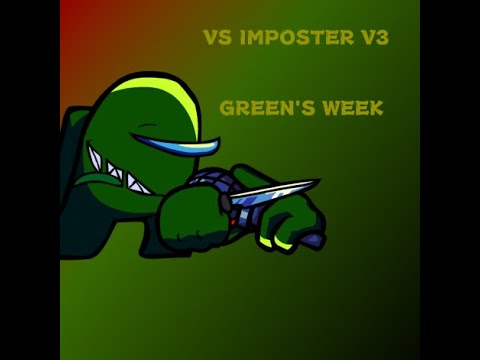 VS Imposter V3: Green's week - YouTube