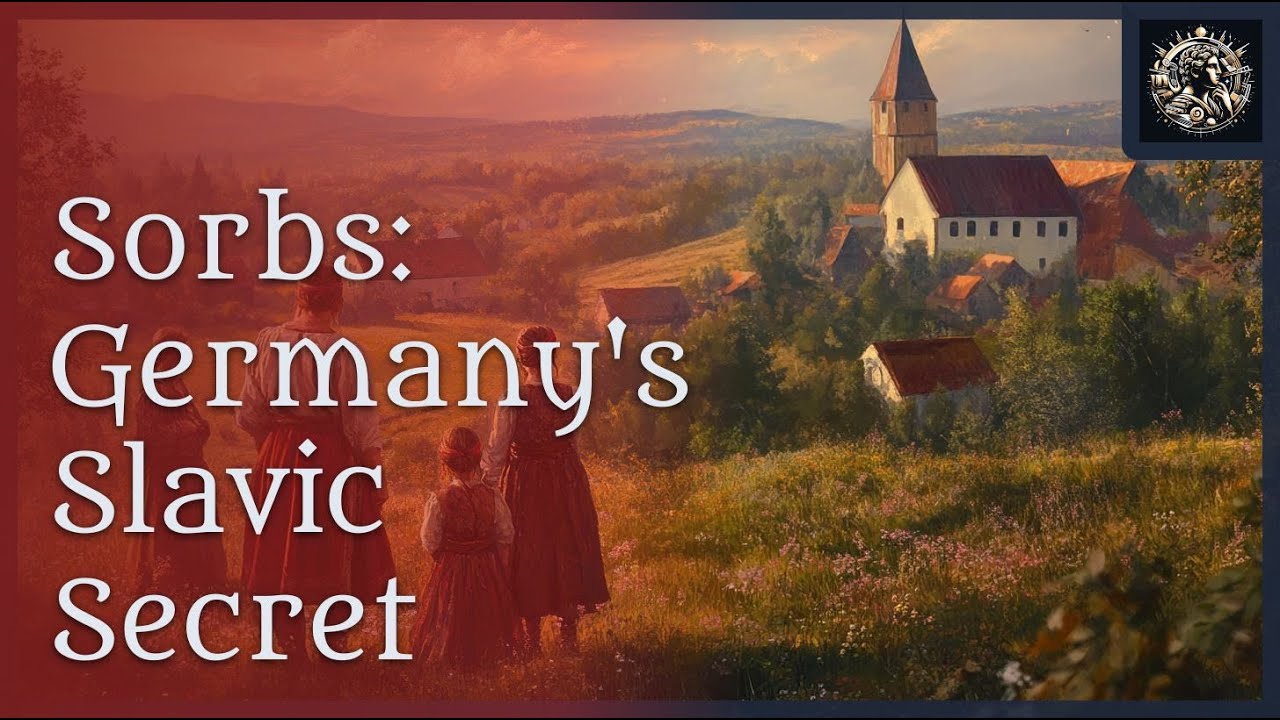 The Sorbs: Germany's Slavic Tribe - YouTube