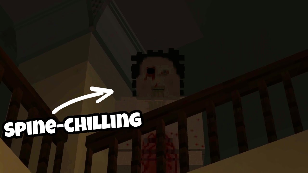THIS IS THE SCARIEST MAP EVER!! - Minecraft - YouTube