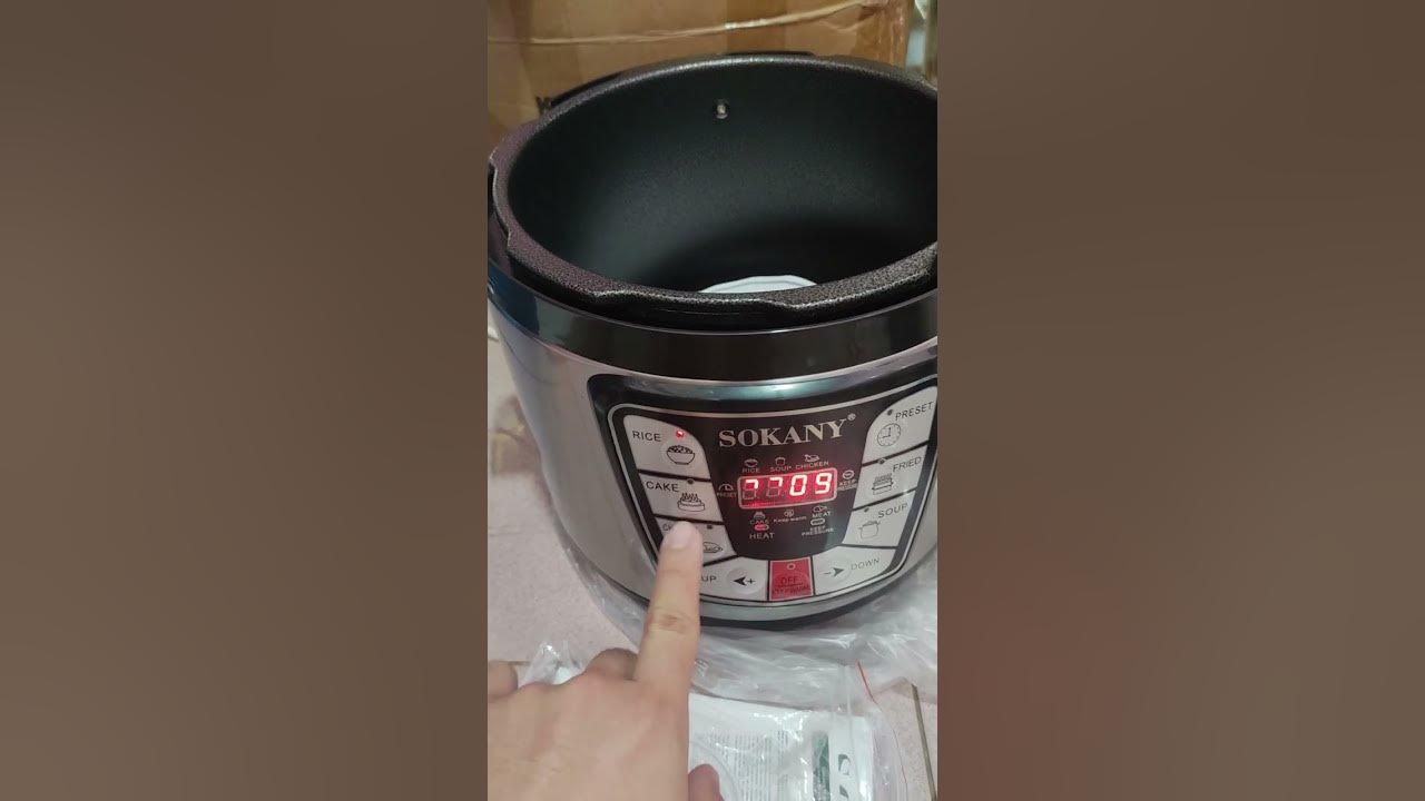 ໝໍ້ແຮງດັນໄຟຟ້າ 6 ລີດ Sokany Sk 2401 - YouTube