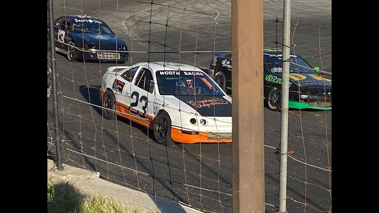 Penticton Speedway Hornet A Main.. July 4th 2020 - YouTube