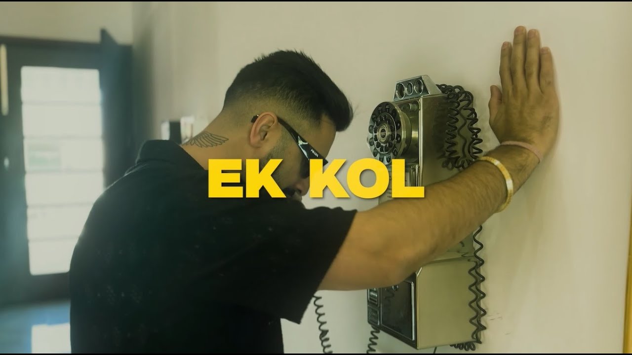 SHAMMI - Ek Kol (Official Music Video Punjabi 2025) - YouTube