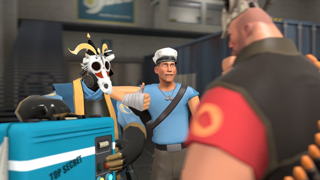 TF2 Contract #28 - Turbine - YouTube