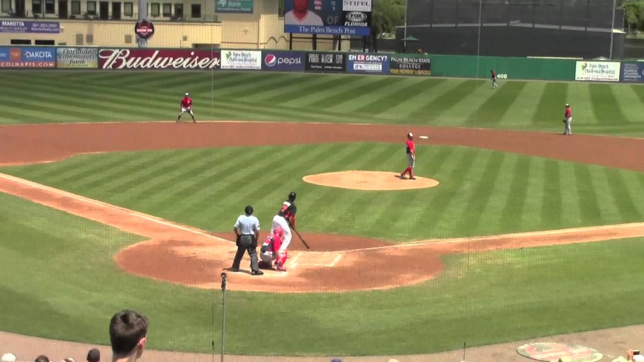 Miami Marlins - Spring Training Finale 2015 - YouTube