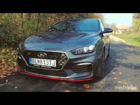 Hyundai i30N Performance w/ GPF - POV Drive and Pure exhaust sound ...