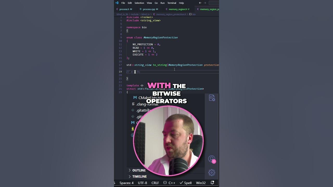 Mastering Bitwise Operators in C++ A Complete Guide - YouTube