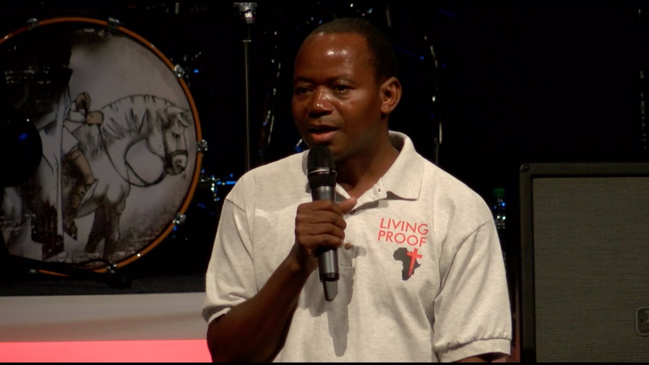 Living Proof Campaign | Interview | Cephas Zivinai - YouTube