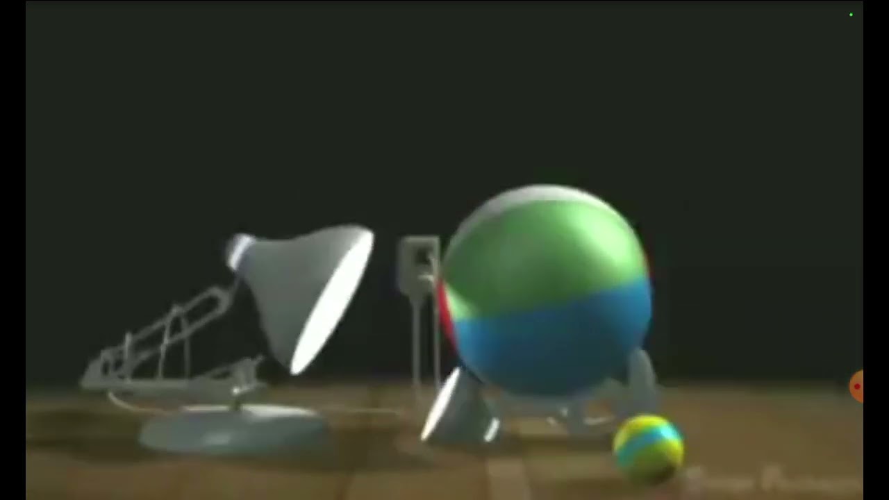 Luxo Jr 2