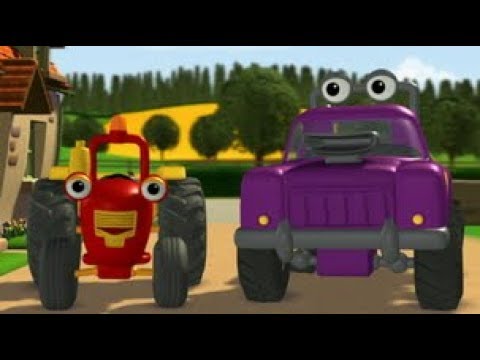 Traktor Tom - 02 Забављач Том (пуна епизода - српски) - YouTube