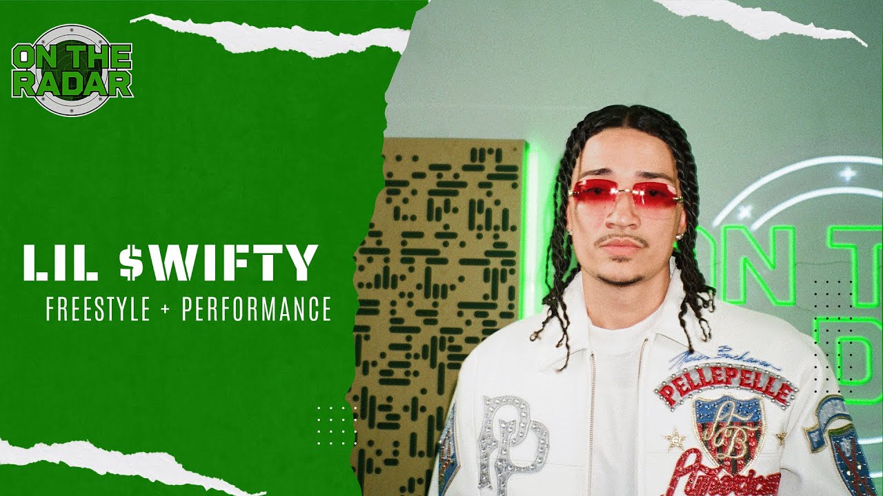 The $wifty "On The Radar" Freestyle + “Make Love” Performance - YouTube