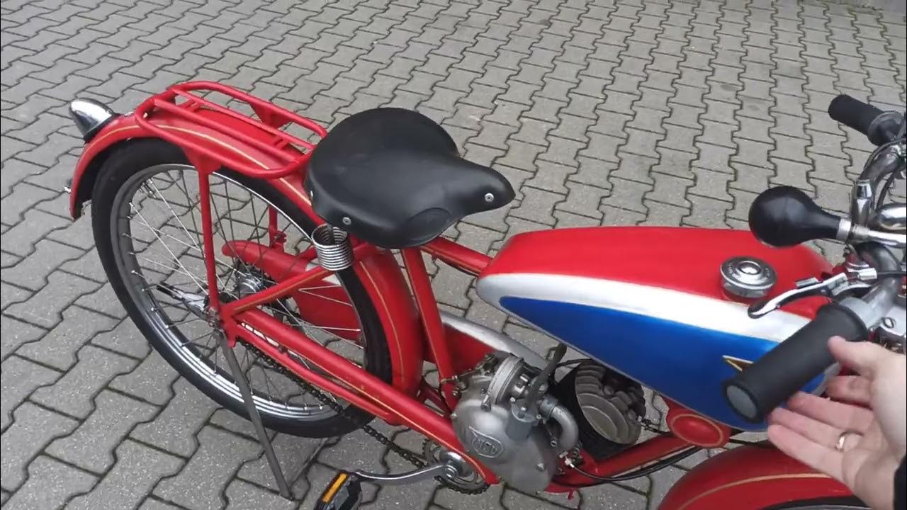 NSU QUICK Bauj.1940 - YouTube