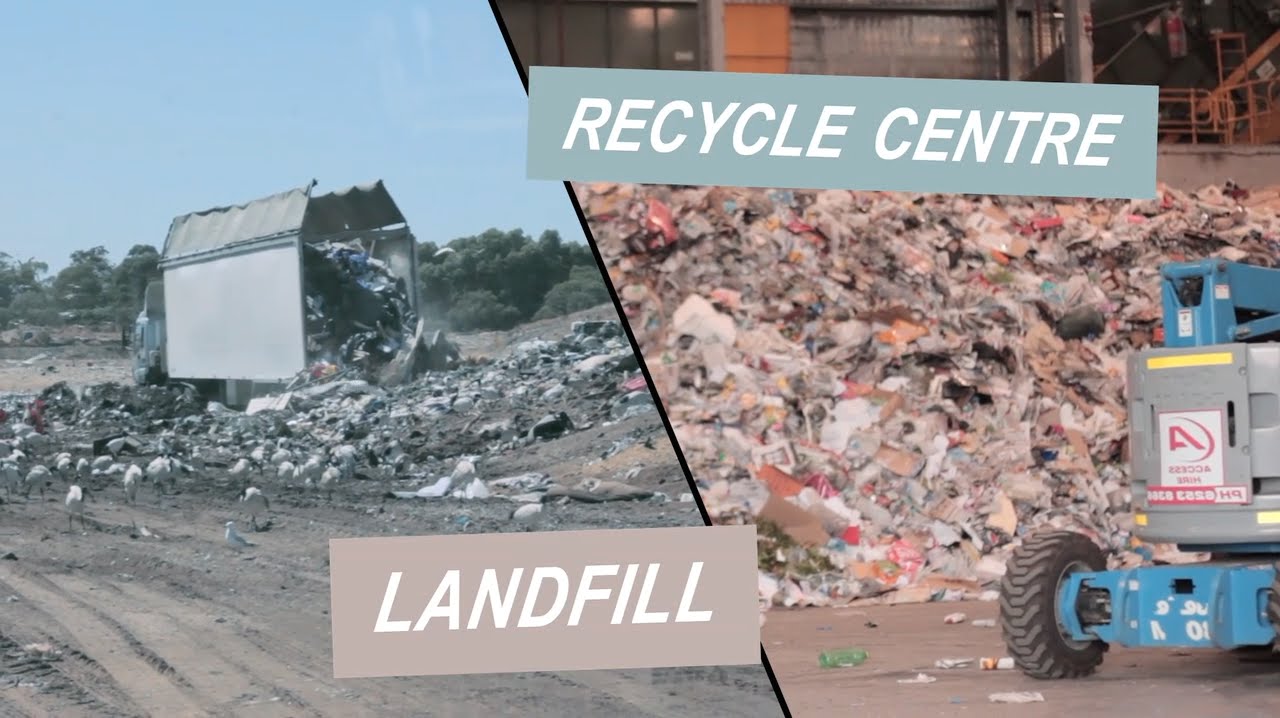 Millennium Kids - A World Without Waste #4 - YouTube