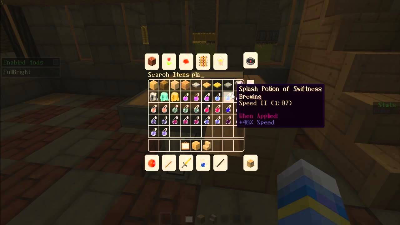 Minecraft : Episode 2 de Decoration Blocks - YouTube