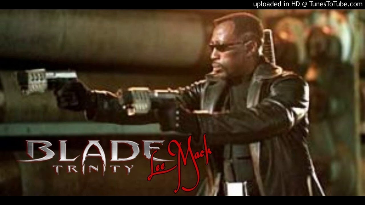 [NEW] BLADE: TRINITY-DRAKE'S PARTING GIFT (hip hop beat) produced by ...