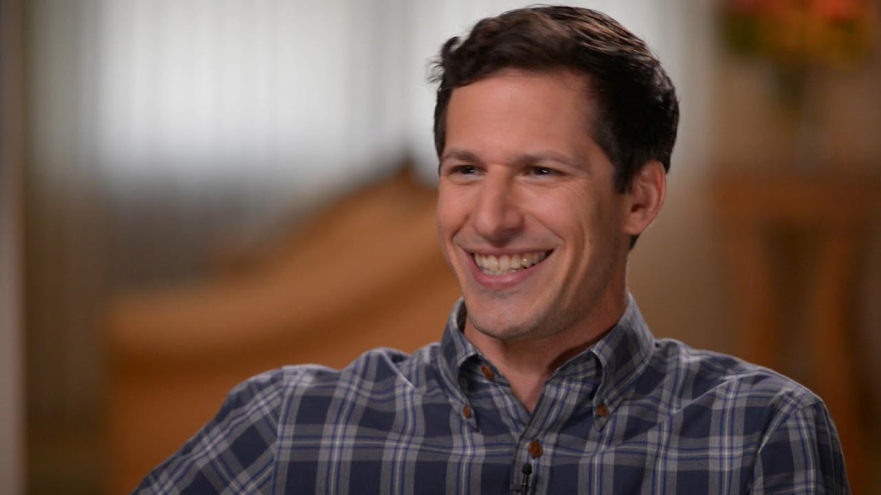 Andy Samberg Best Impression, Talks 'Storks' - YouTube