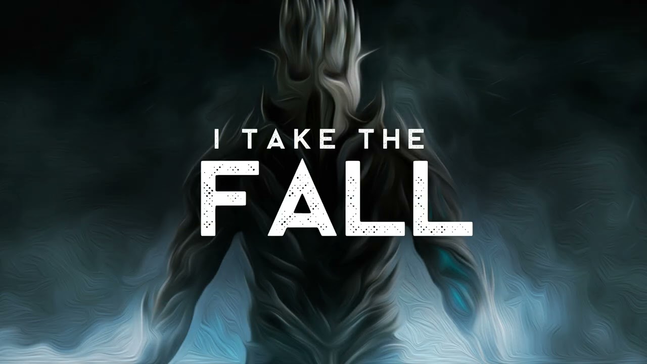 Take The Fall - JAXSON GAMBLE (LYRICS) - YouTube