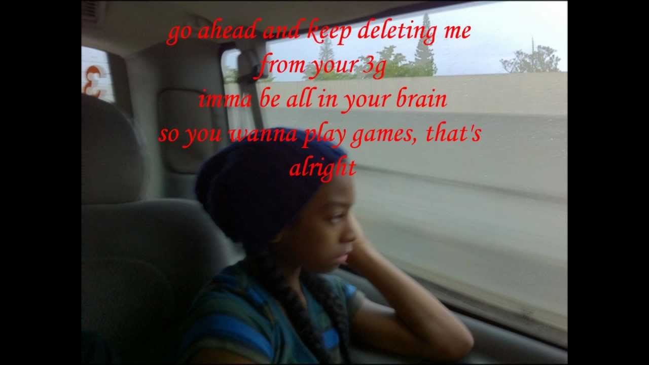 Mindless Behavior - Missing You (Lyrics) - YouTube