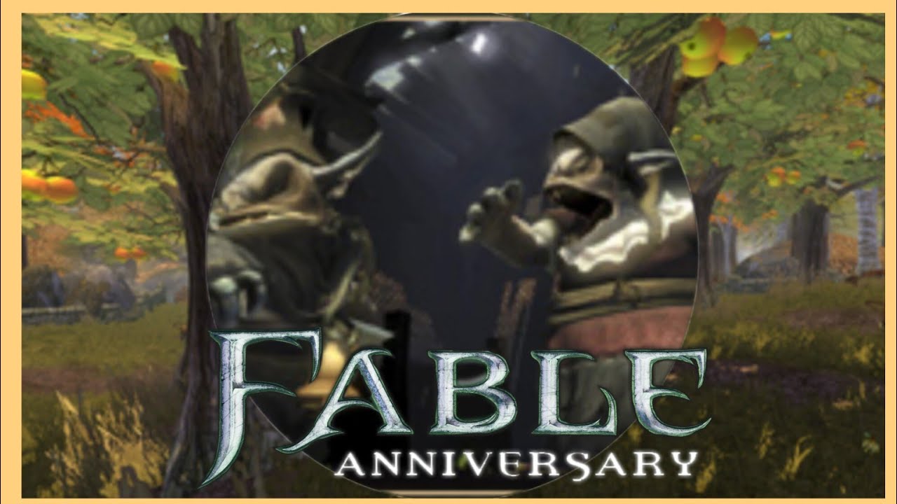 Ghosts And Hobbes | Fable Anniversary - Part 4 - YouTube
