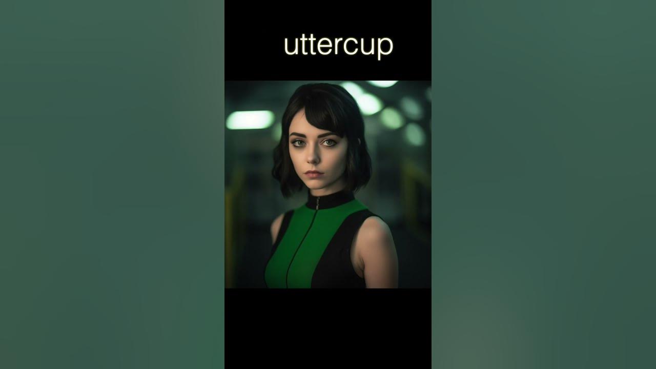 Ai Turns Powerpuff Girls Characters In Human Shorts Cartoon Youtube