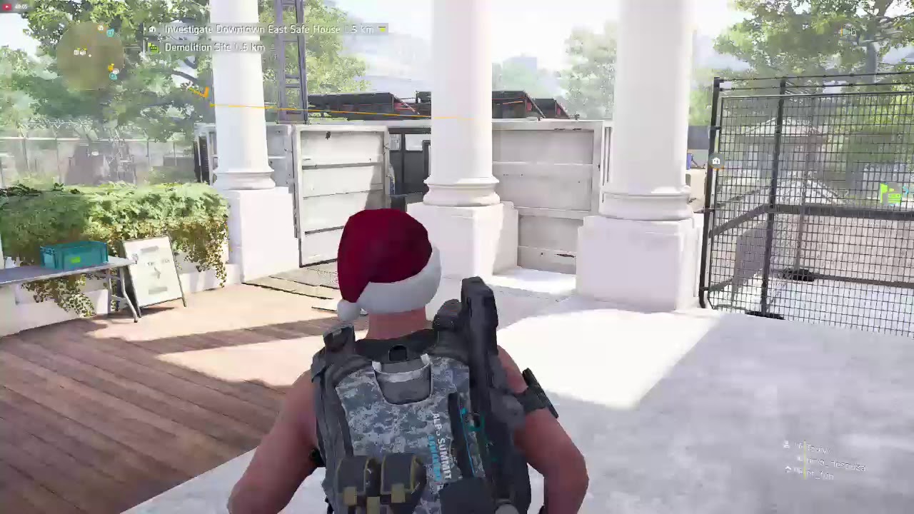 Tom Clancy The Decision 2 Gameplay - YouTube