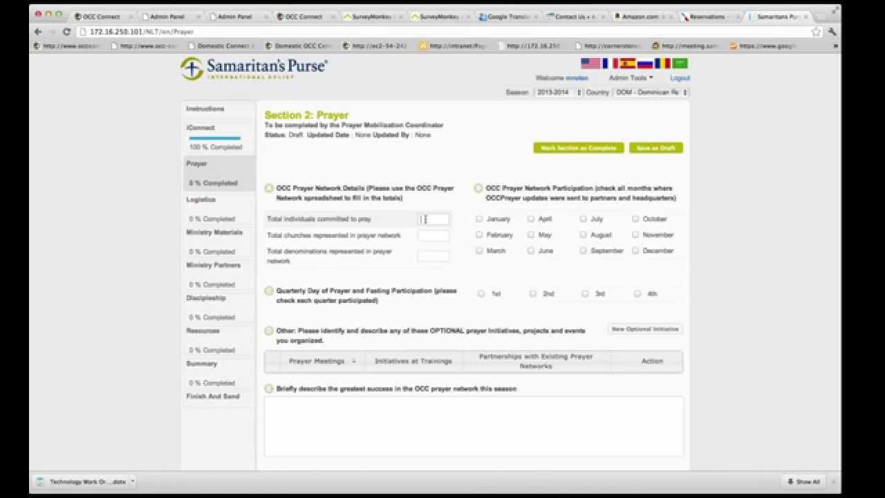 NLT Report video tutorial - YouTube