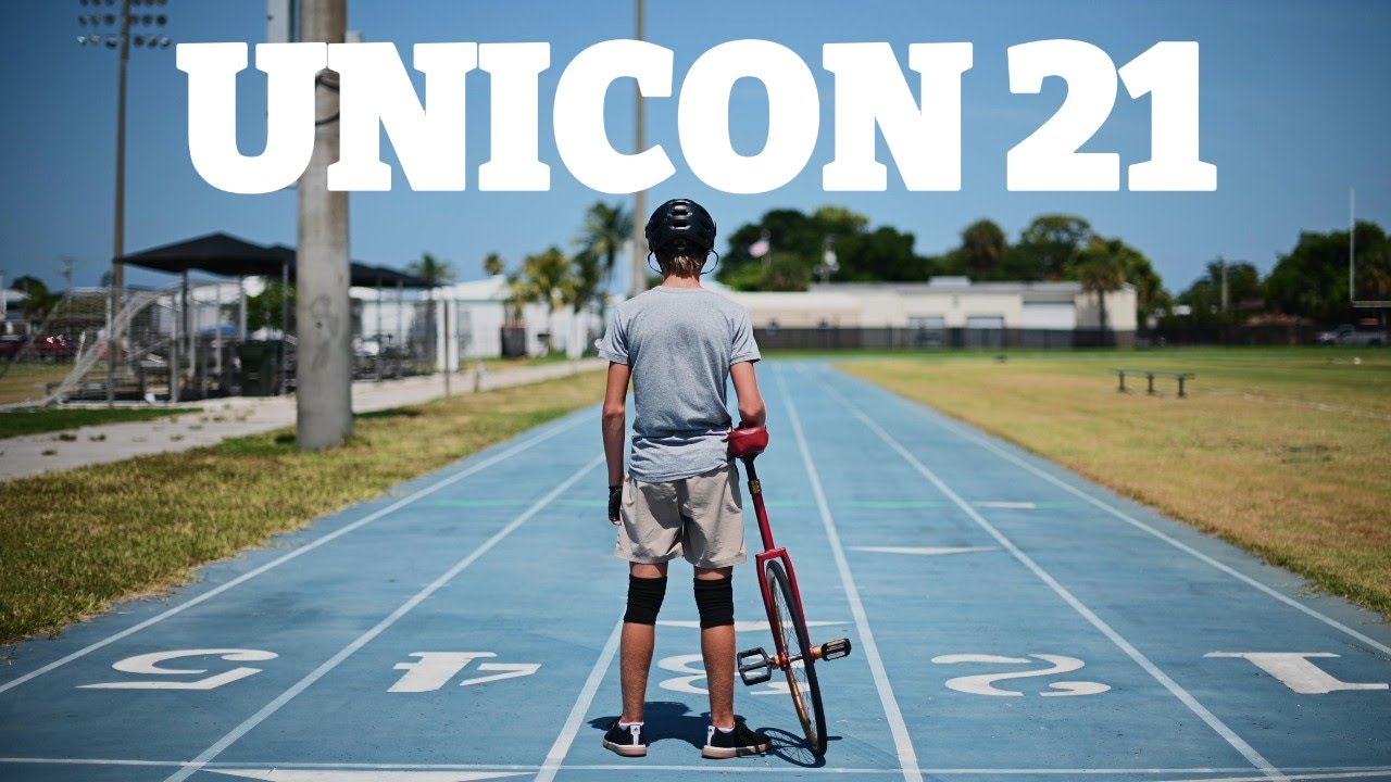 We are going to the Unicycle World Championship - YouTube