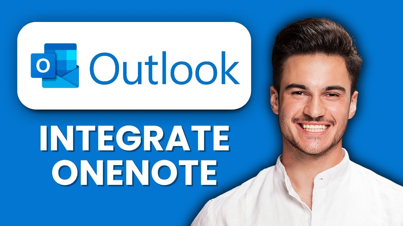 NEW! How to Integrate OneNote with Outlook (2025) 📧 | Boost Note-Taking ...