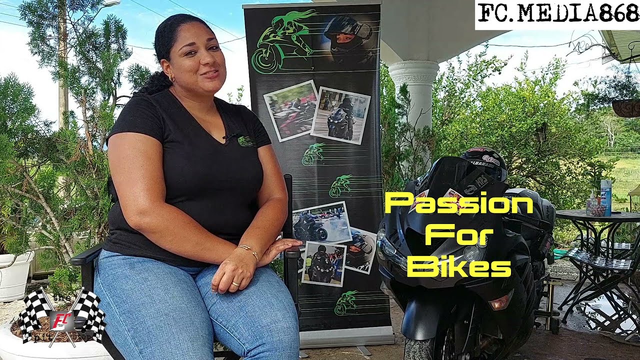 PitStop bikelife: Fastest female on 2 wheels locally Janelle Albarado ...