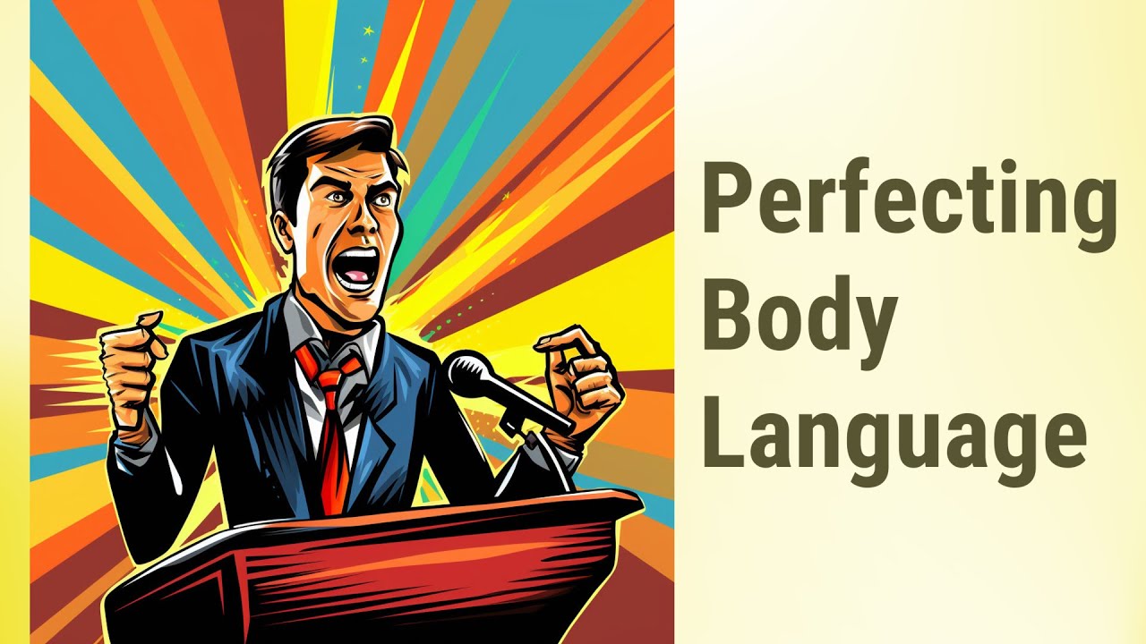 Master Your Moves: Perfecting Body Language in Public Speaking - YouTube