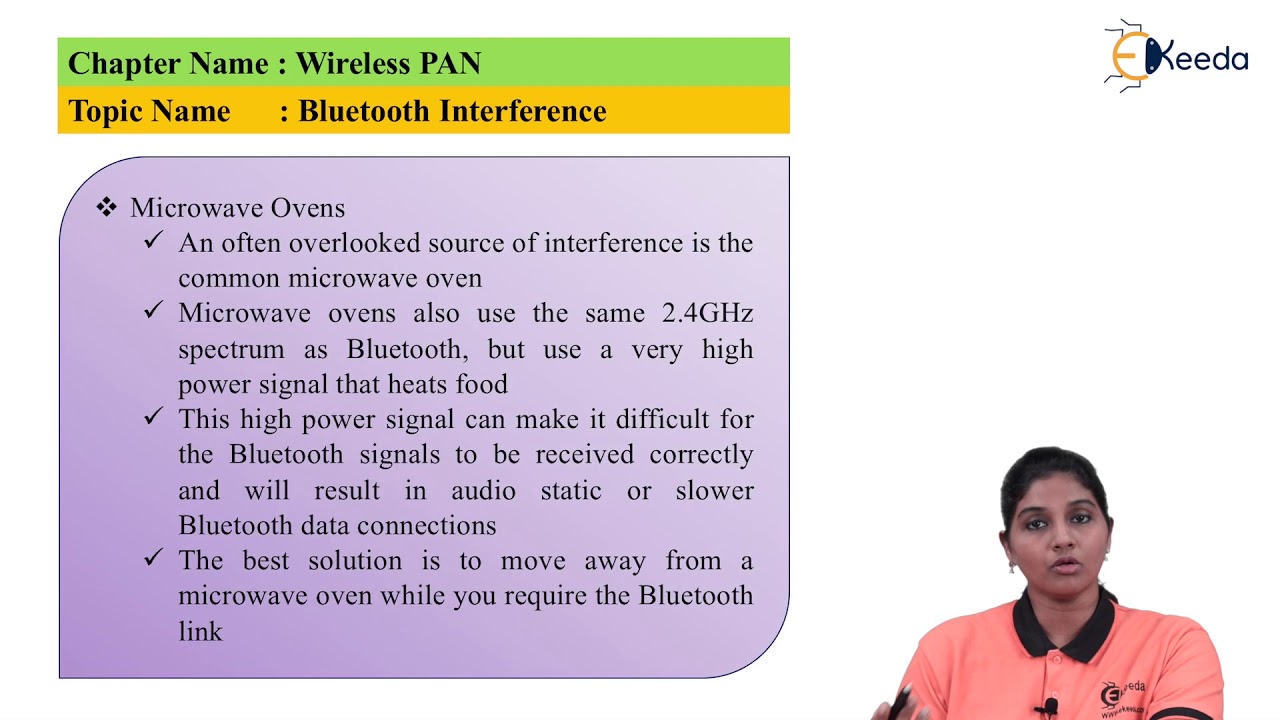 Enhancement to Bluetooth : Bluetooth Interface Issue - Wireless PAN ...