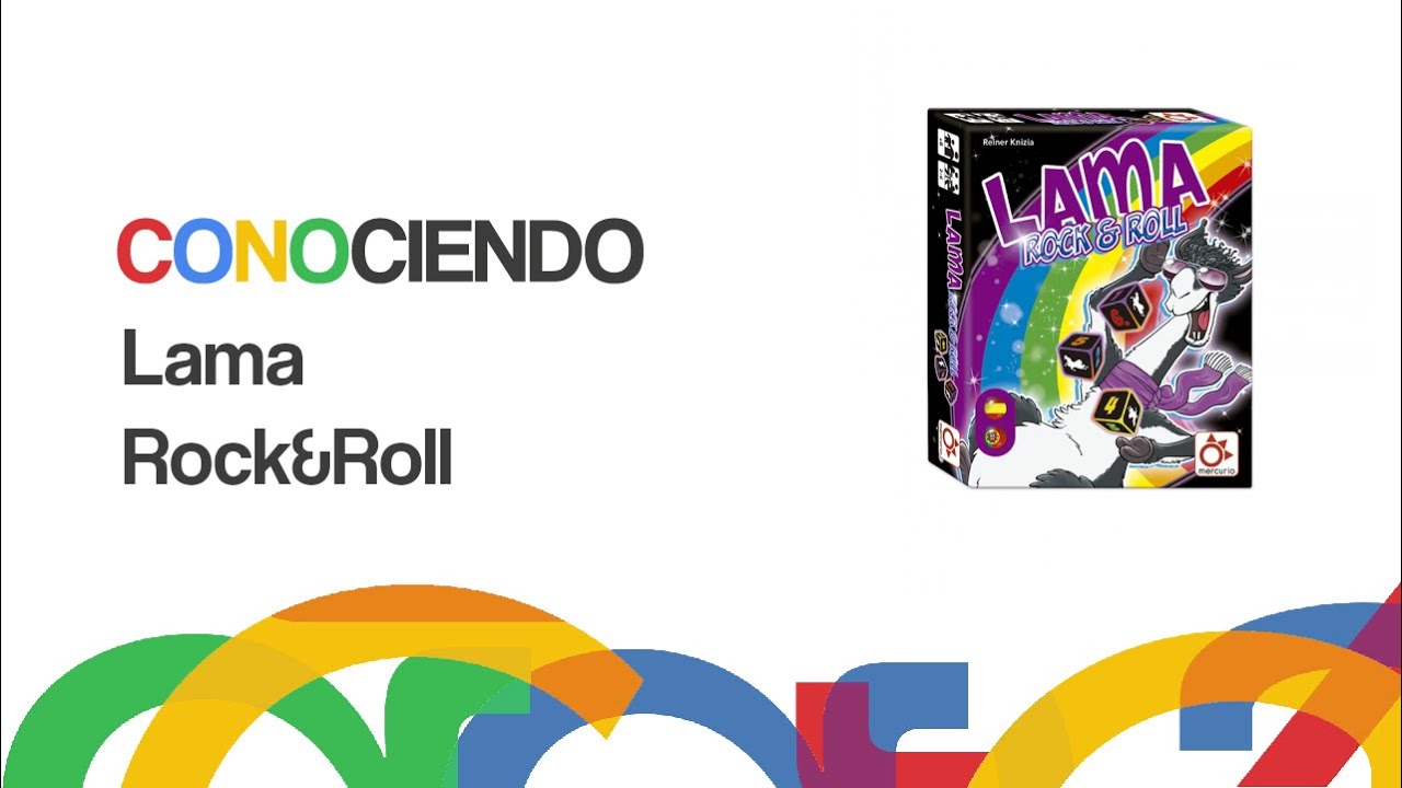 Conociendo Lama Rock&Roll - YouTube