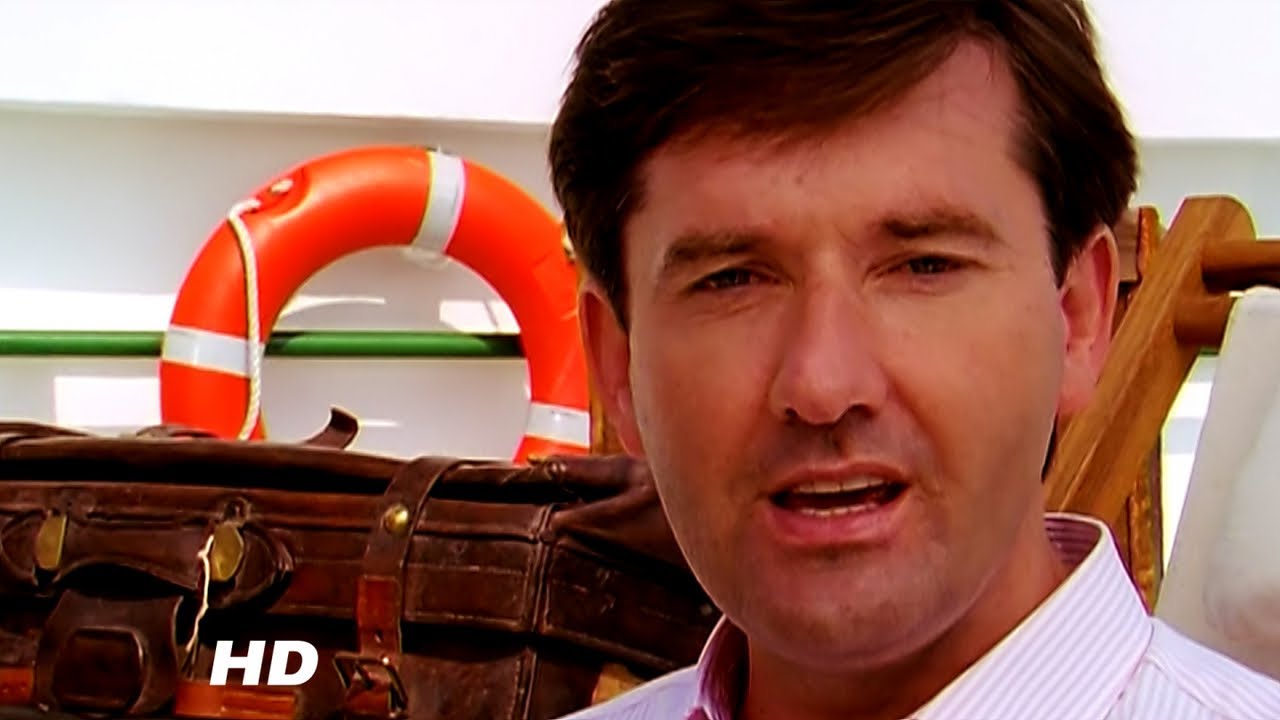 Daniel O'Donnell - Cutting The Corn In Creeslough (Official HD Music ...