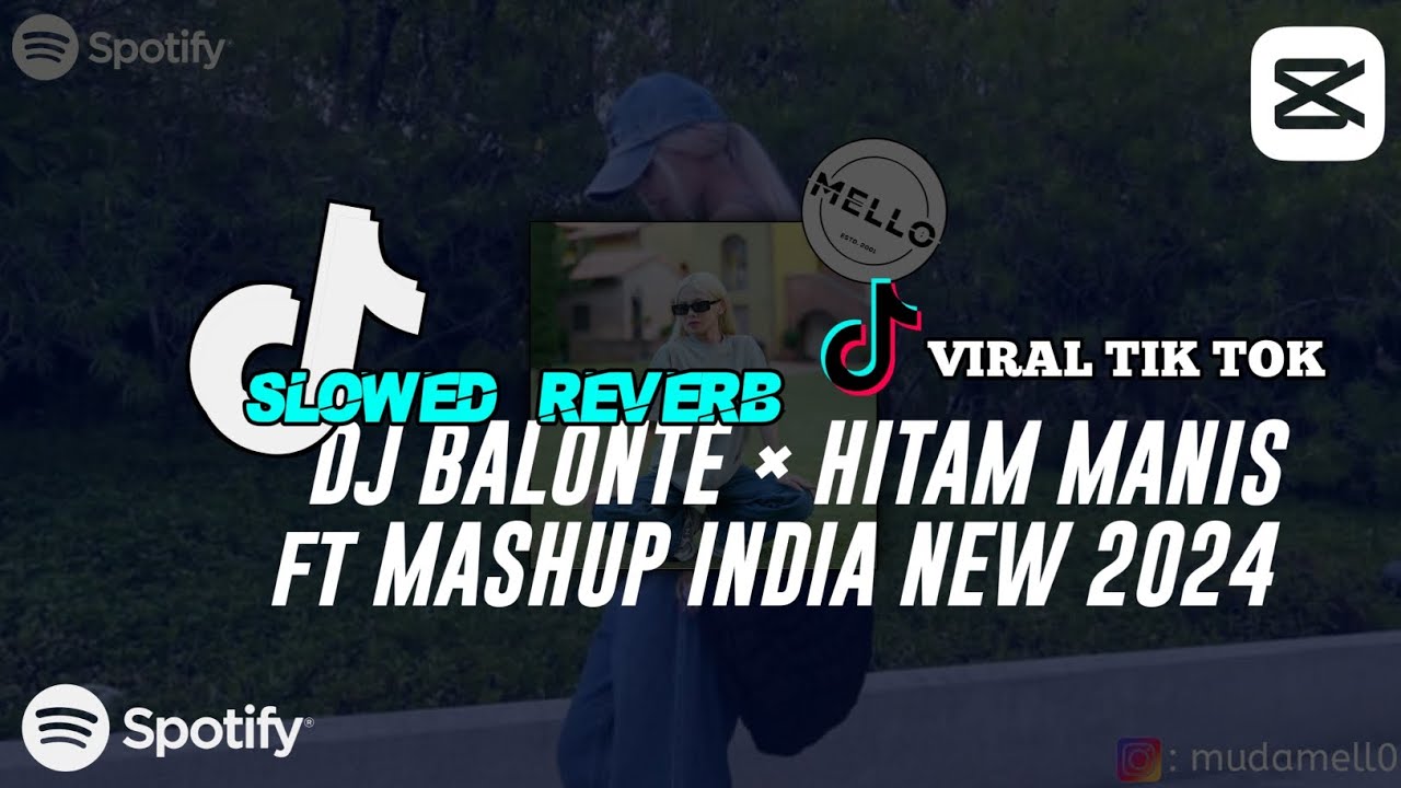 DJ BALONTE TERBARU 2024 STYLE Vinky Yete || VIRAL TIK TOK 🎧 - YouTube