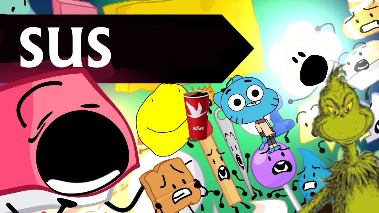 BFB 6 YTP: Buy Our Wawa Coffee (Collab Entry) - YouTube