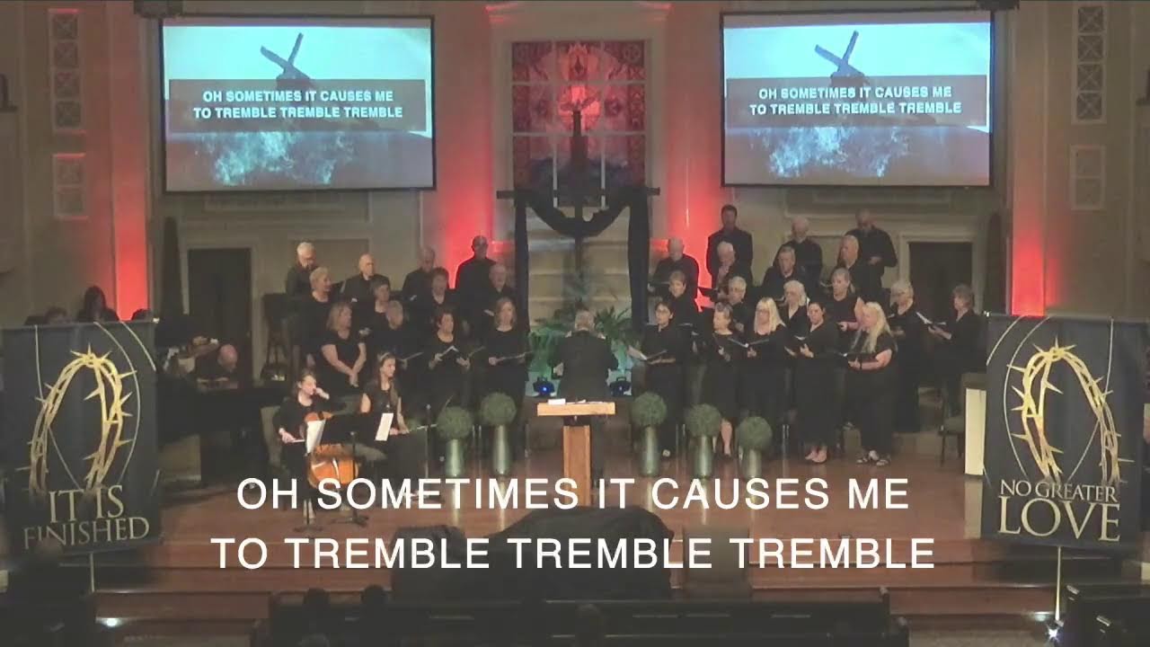 Mt. Harmony Good Friday - April 18, 2025 - YouTube