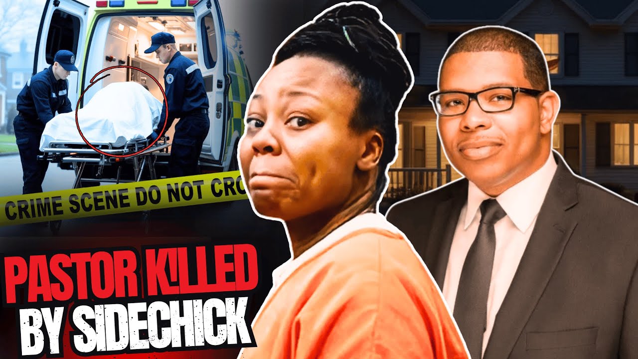 Ex-Lover MURDERS 'Respected' Pastor Over Secret Affair... She Was ...