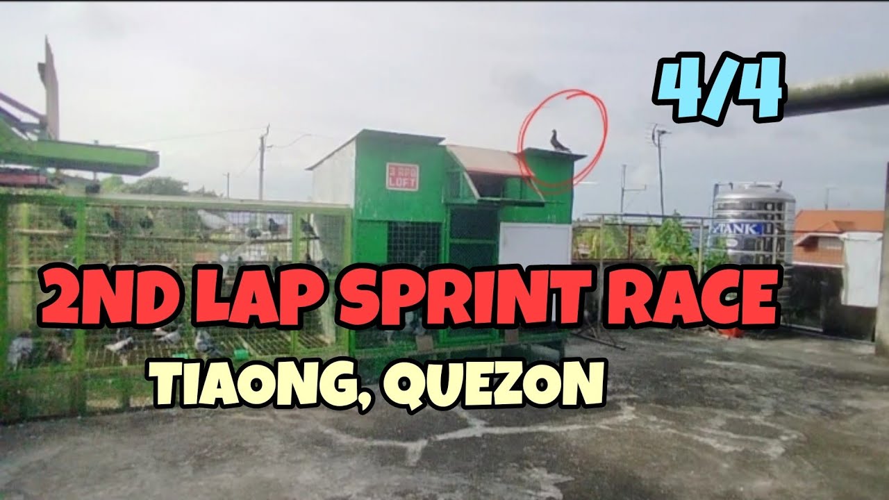 2ND LAP SPRINT RACE | TIAONG, QUEZON - YouTube