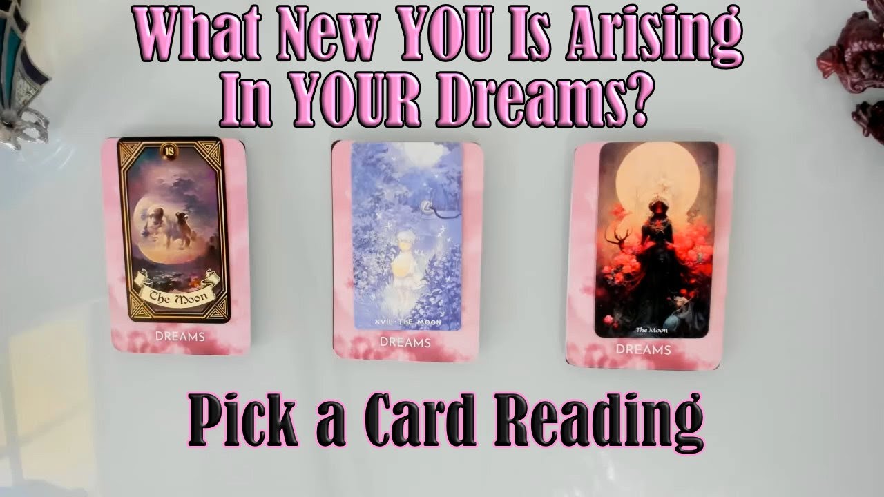 🤔 LIVE YOUR DREAM LIFE - UNCOVER THE MYSTERY OF YOUR DREAMS! 🌗 🔑 ...