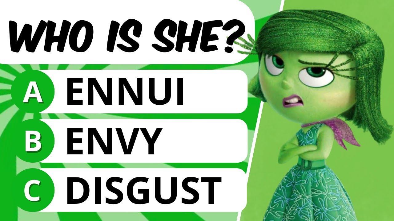 Inside Out 2 Quiz | 32 Fun Questions - YouTube
