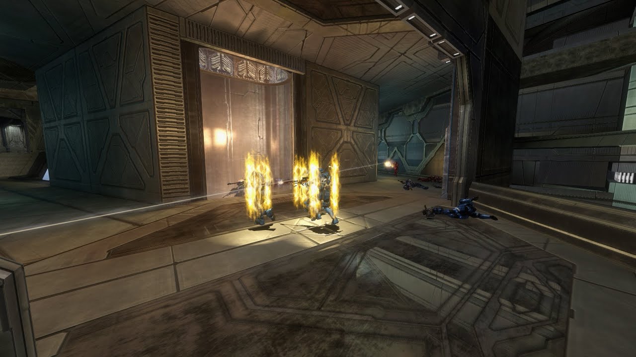 I am so very sad (Halo 3) - YouTube