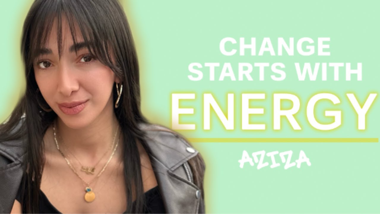 Navigating Personal Change with Meditation and Mindfulness: Aziza - YouTube