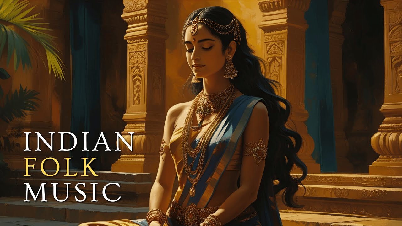 Indian Music • Instrumental Album • Indian Folk • Mystic Raga ...