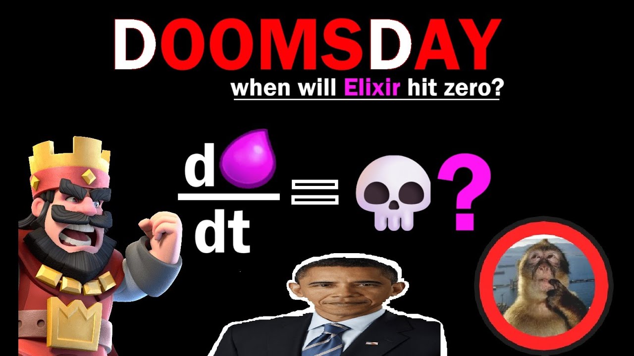 Doomsday Equation (In Clash Royale Terms...) - YouTube