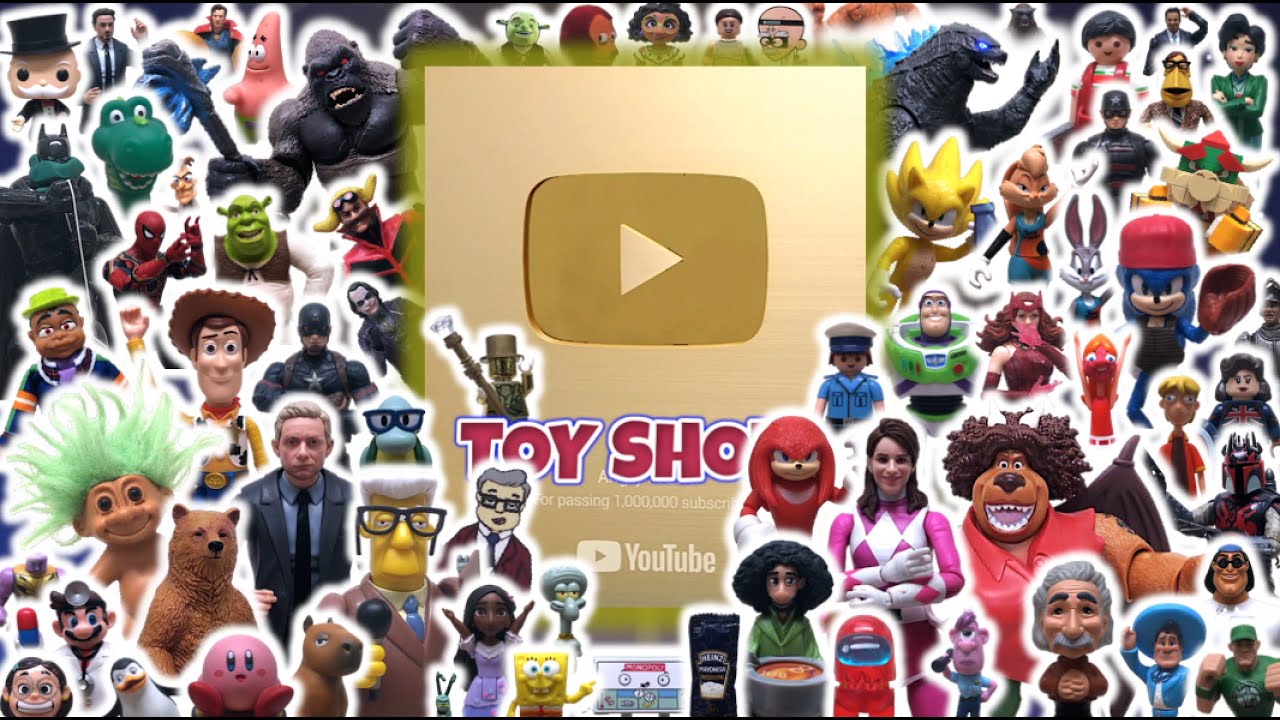 ESPECIAL 1 MILLÓN de SUSCRIPTORES - Preguntas y Respuestas + PLACA del ...