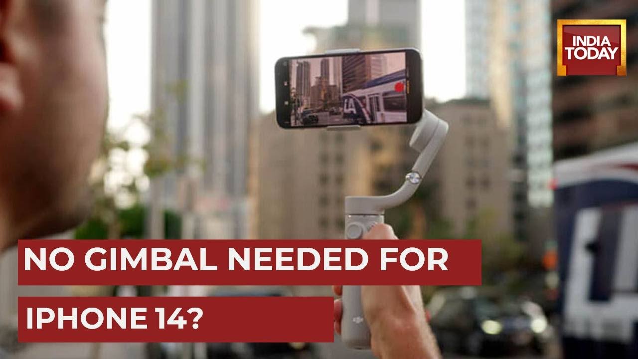 Apple's New Action Mode, Is It A Game Changer For iPhone 14 & More On ...