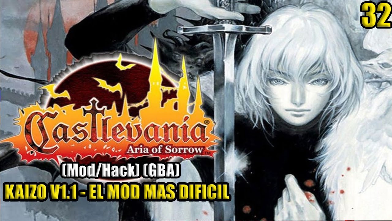 Castlevania: Aria of Sorrow Kaizo 1.1 - Ep.-32 BUGS POR EL PARCHE ...