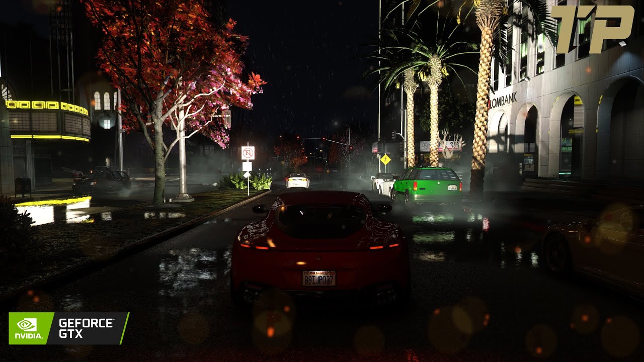 GTA 5 mods - Ultimate transformation gameplay open world game with nve ...