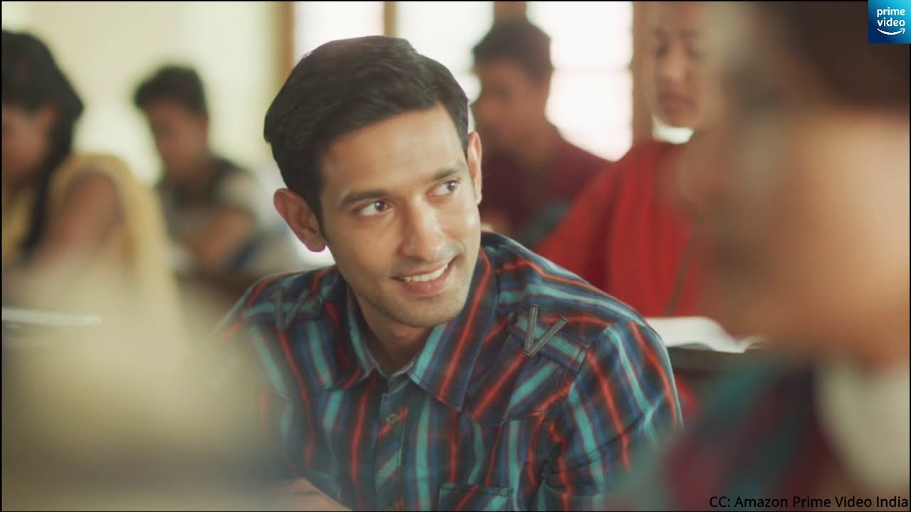 "ड" Nahi "ठ" | Bablu Pandit Best Dialogue | Mirzapur | Vikrant Massey | Amazon Prime Video India ...