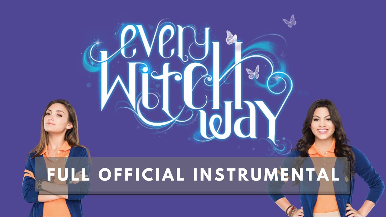 Every Witch Way FULL OFFICIAL INSTRUMENTAL - YouTube